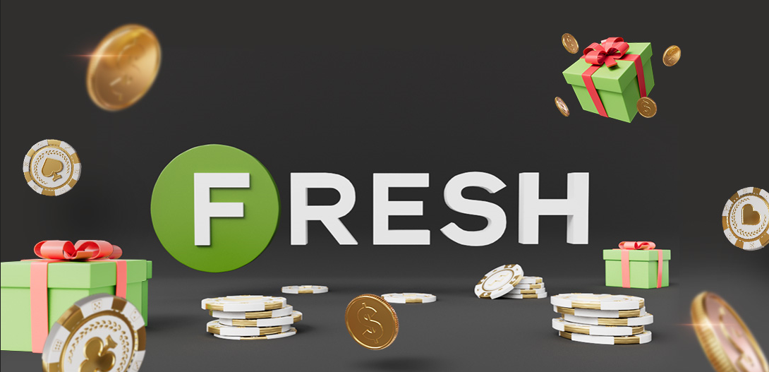Jouez à Wanted Dead or a Wild en ligne sur Fresh Casino